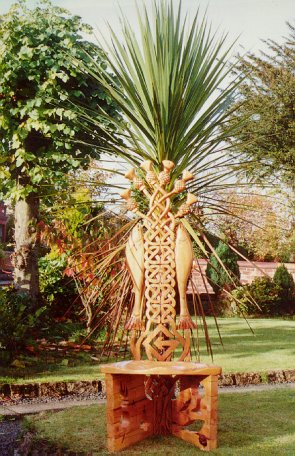 The Govan chair man - The thistle